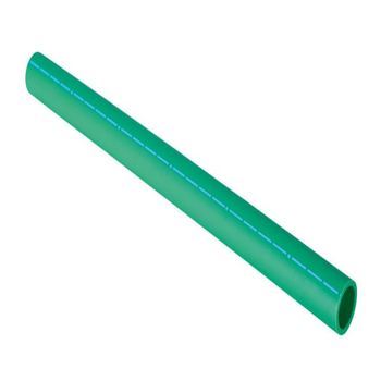 TUBO PPR PN25 63MM 3M AMANCO | Distribuidora LDF