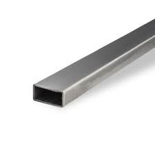 TUBO INDUSTRIAL GALVANIZADO RETANGULAR 40 X 80 CHAPA 14 TUPER
