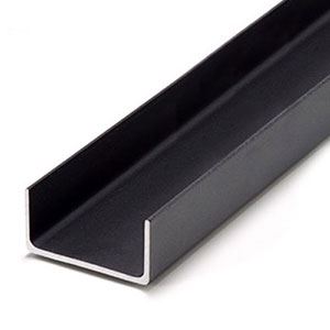 PERFIL U 2 (50X25) 2.65 CHAPA 12 A.C.